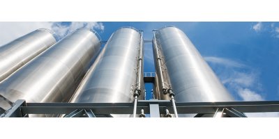 Zeppelin - Silos - Silo Technology by ZEPPELIN BAUMASCHINEN GMBH