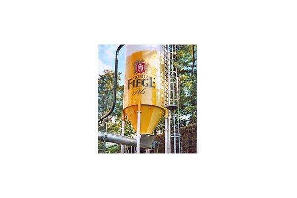 Wet Spent Grains Conveyors and Silos - Wet Spent Grains Silo ...