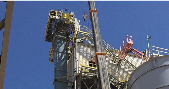 Feeco - Equipment - Bulk Material Handling - Bucket Elevators ...