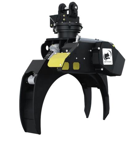 Rotobec RGS404 Rotobec Grapple Saws