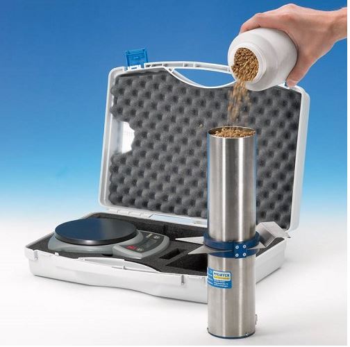 Hecto Hectolitre Measuring System