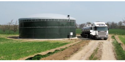 Genap - Agriculture Storage - Airhat for Slurry Storage by ...