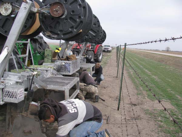 Western - Subsurface Drip Irrigation By Western Irrigation, Inc.