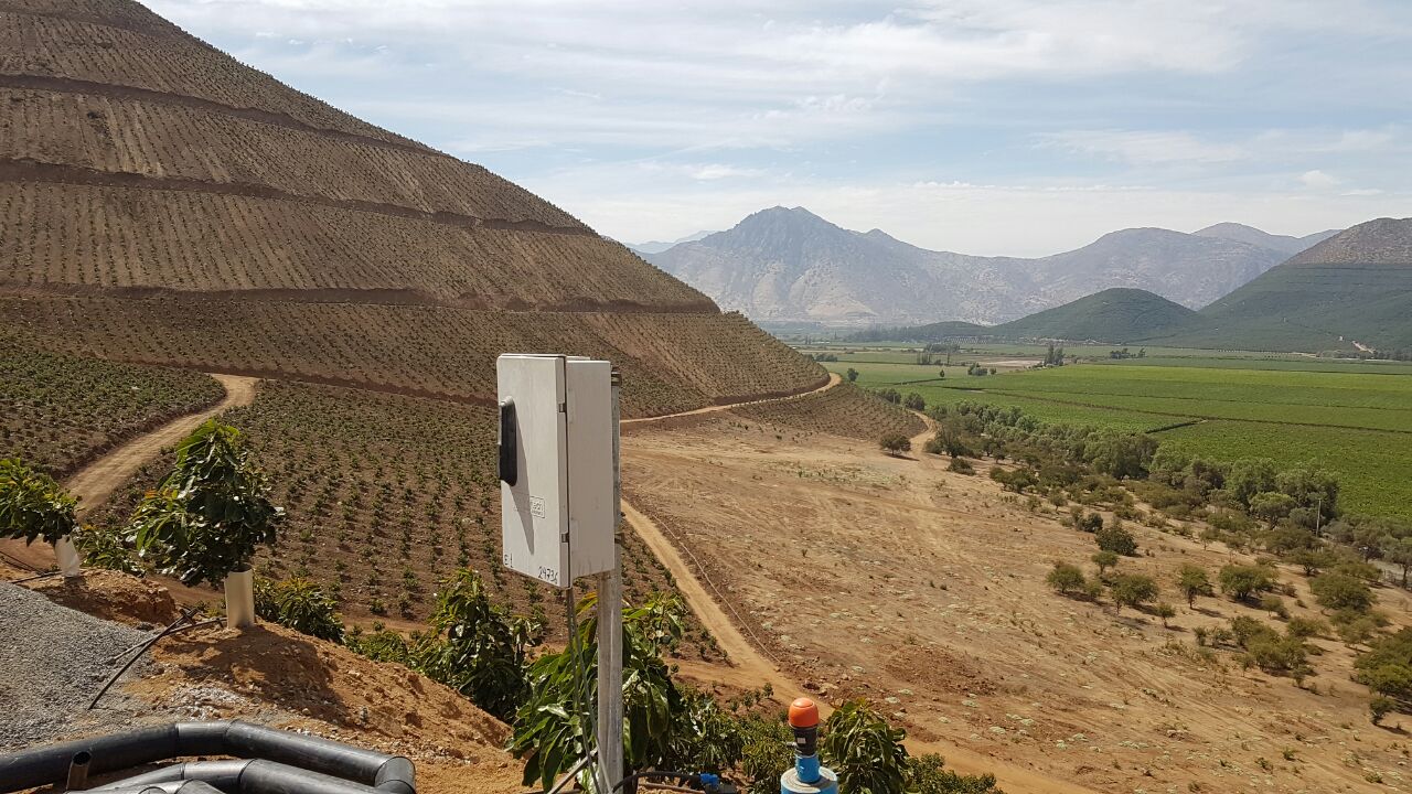 Irrigation Controllers - Decoder Irrigation System by Mottech ...