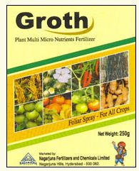 NFCL - 4 - Formulation Nutrient by Nagarjuna Fertilizers and ...