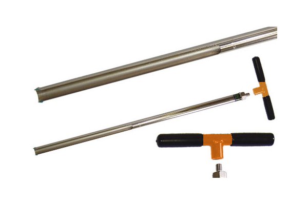 AMS - Hand Tooling - Soil Samplers - Soil Probes - Open End ...