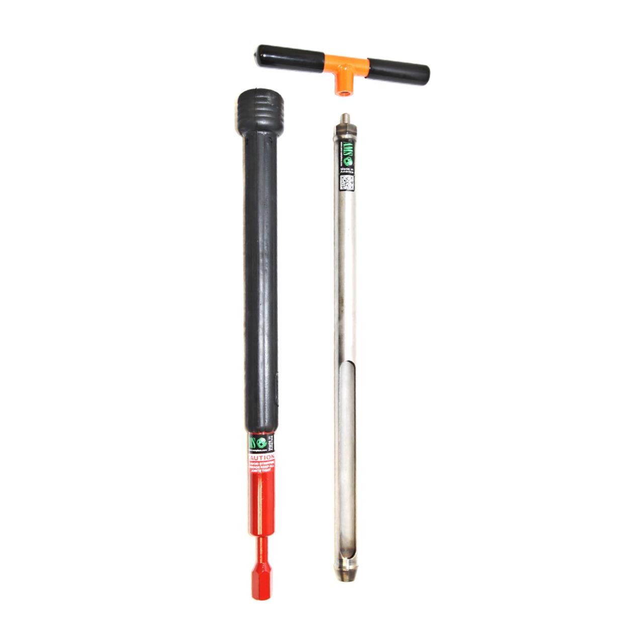 AMS - 401.18 - Soil Probes - Regular Soil Probes - 1-1/8" X ...