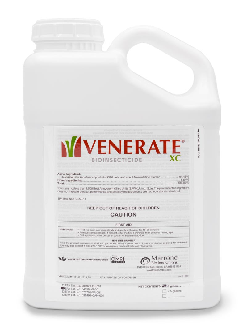 Venerate CG Bioinsecticide