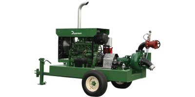 Daritech Greenline 250 Manure Pumps