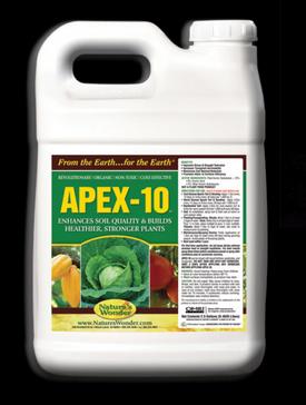 JSH Nature Wonder - Apex 10 Soil Enhancer Fertilizer