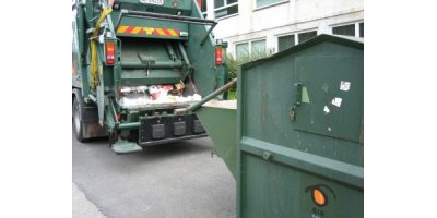 Poul Tarp - Waste Collection and Handling - System with 3 ...