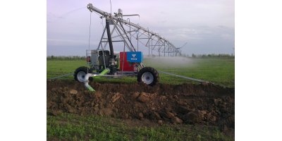 Valley - Linear (Lateral) Irrigation Systems - Two Wheel ...