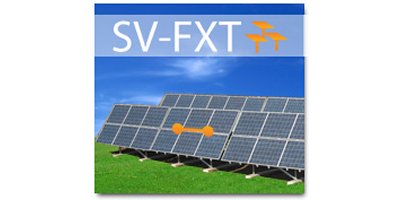 SUNVIEW - SV-FXT - Ground Mounted - Fixed Array Design by ...