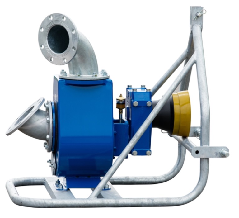 BBA Pumps - B140 T3WR Tractor Driven - B Series