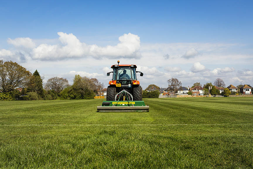 Major - MJ71-190/MJ71-240 - Rigid Deck Roller Mower by Major ...