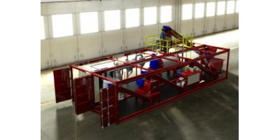 Mavitec - Rendering Equipment - Rendering Containerized Batch ...