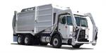 E-Z Pack Hercules Commercial Front Loader