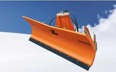 Zaugg - G3 - Snow Ploughs - Snow Plough by Zaugg Ag Eggiwil