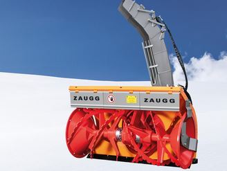 Zaugg - SF 65E - Snow Blowers - Snow Blower by Zaugg Ag Eggiwil