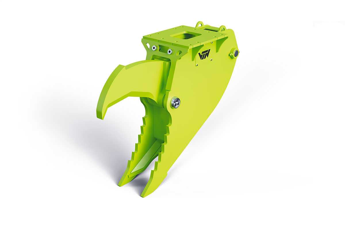 VTN SC Series Root Stump Cutter