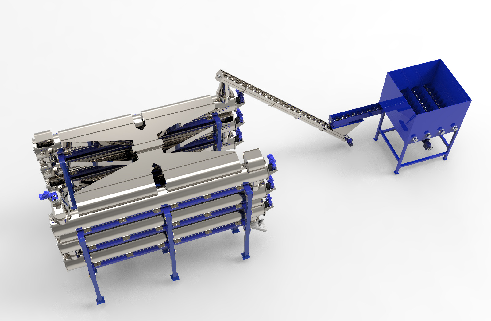 Feeder - Kapafeed - Feeder System By Kapa Engineering Srl