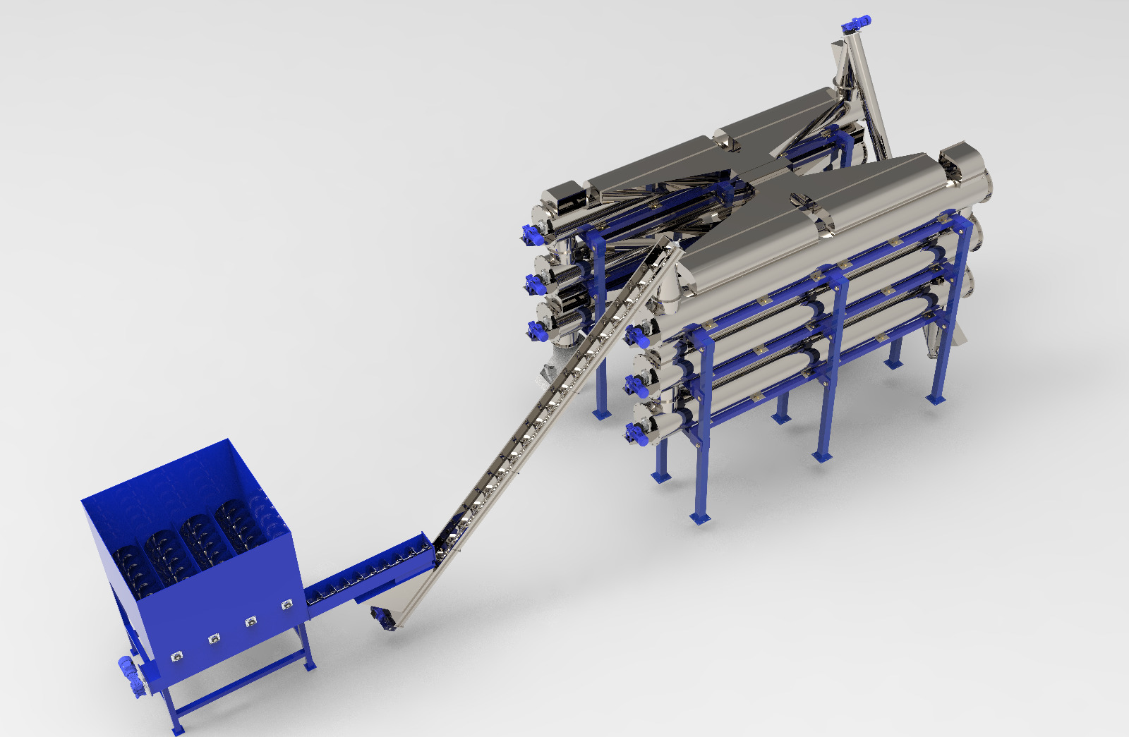 Feeder - Kapafeed - Feeder System By Kapa Engineering Srl