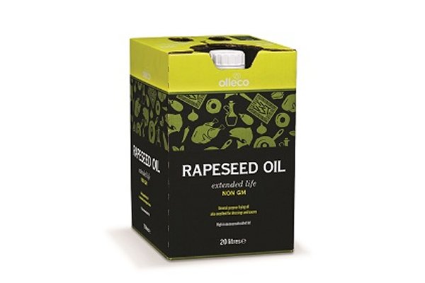 Olleco Rapeseed Oil