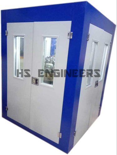 HS Engineers - Sound Proof Enclosure - Sound Proof Canopy by ...