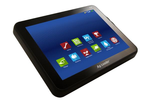 Incommand - 1200 - Flagship Display By Ag Leader Technology