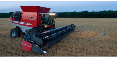 Massey Ferguson - 8200 series - Combines & Hay Equipment