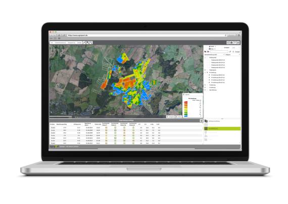 Agricon - Digital Base Fertilization Software with Agricon by ...