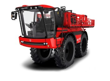 Agrifac Condor - Crop Sprayers - V Self-Propelled Crop ...