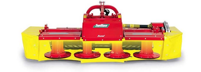 Bellon FFH Hydraulic Front Mower