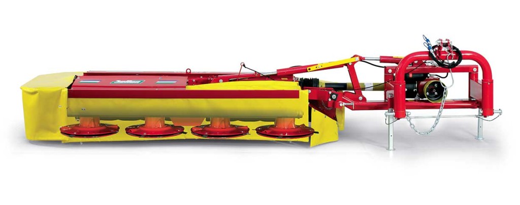 Bellon FH Hydraulic Rear Mowers
