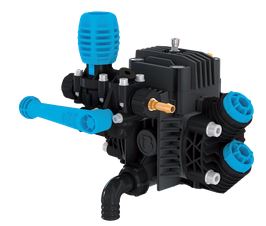 Bertolini - Agriculture Diaphragm Pumps - Polypropylene Pumps ...