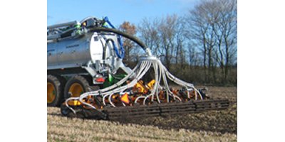 SN 800 Arable Land Manure Slurry Injector