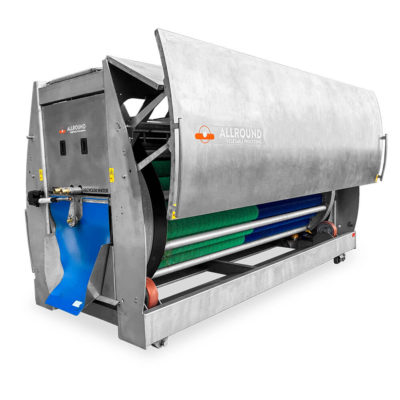 Allround TD Vegetable Polisher Machine