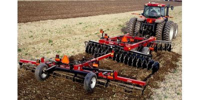 Case IH - Tillage - Offset Disk Harrows by Case IH - a ...