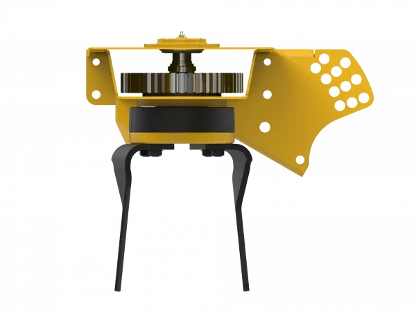 Alpego SFERA Power Harrows With Ball-Bearing Mechanics