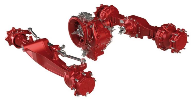 Construction Equipment - Backhoe Loaders - Backhoe Loaders ...