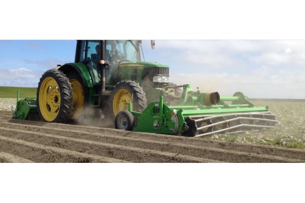 AVR Multivator - Soil Cultivators - Soil Cultivators by AVR bvba