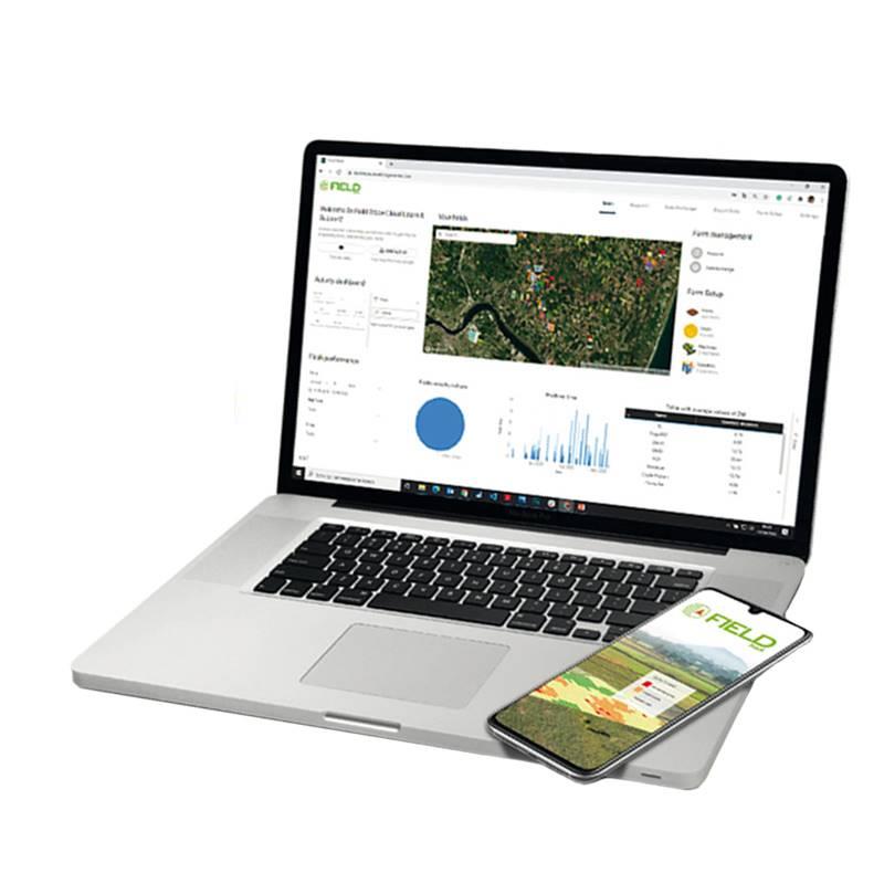 Field Trace - Forage Analyzers - Forage Harvester / Combine
