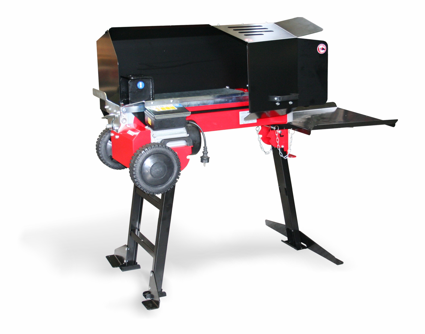BELL - Turbo7 PP N Log Splitter With Folding Feet