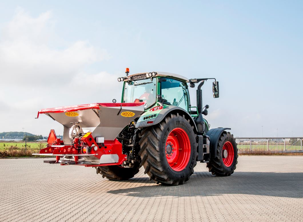 SG/S - Sg Series - Lift-Mounted, Computer-Controlled Sand And ...