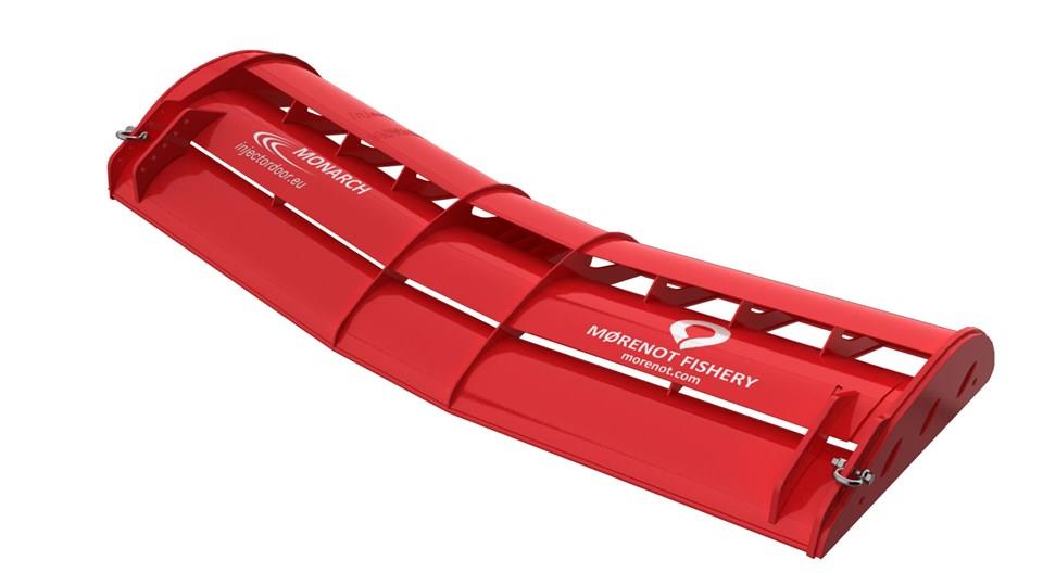 Monarch - Fishery - Trawl And Trawldoors - Injector ...