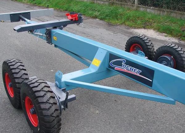 Cochet - SDXH - Cutting Carriages / Cutting Platform - Header ...