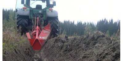 CMB 80 - Single Double Wheel Ditchers - Single Double Wheel ...