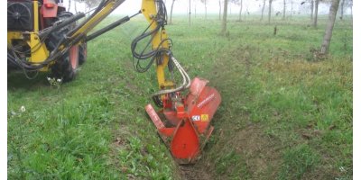 HYDRO - 50/30° - Single Double Wheel Ditchers - Single-Double ...