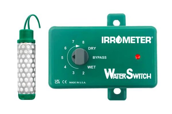 Waterswitch AC & DC Landscape Automation System