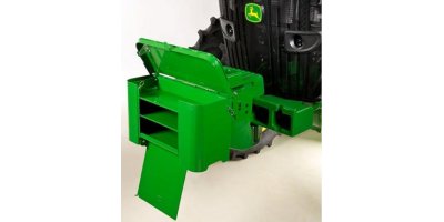 John Deere - Tractor Toolbox by John Deere